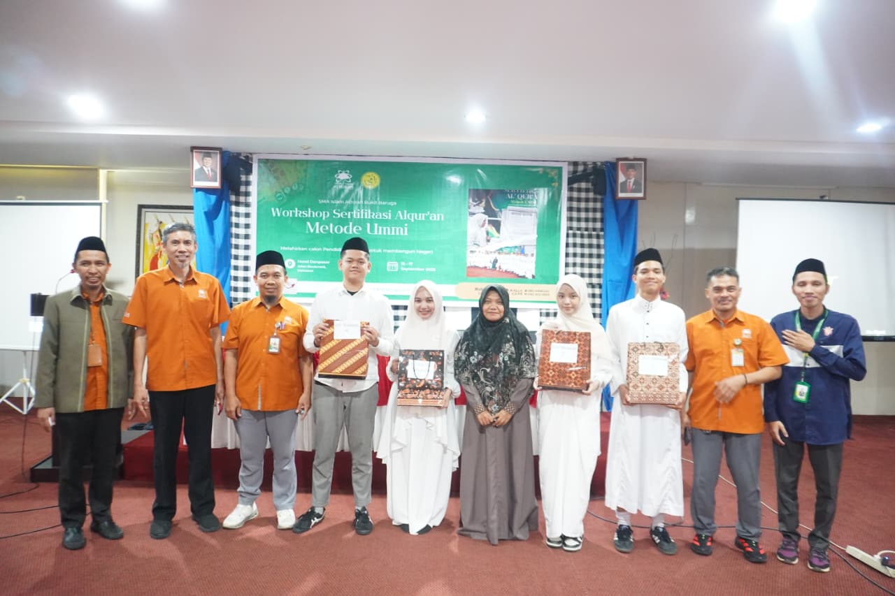 Program Unggulan, SMA Islam Athirah Bukit Baruga Gelar Sertifikasi Guru ...
